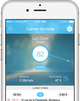 Assurance auto connectée YouDrive – Direct Assurance